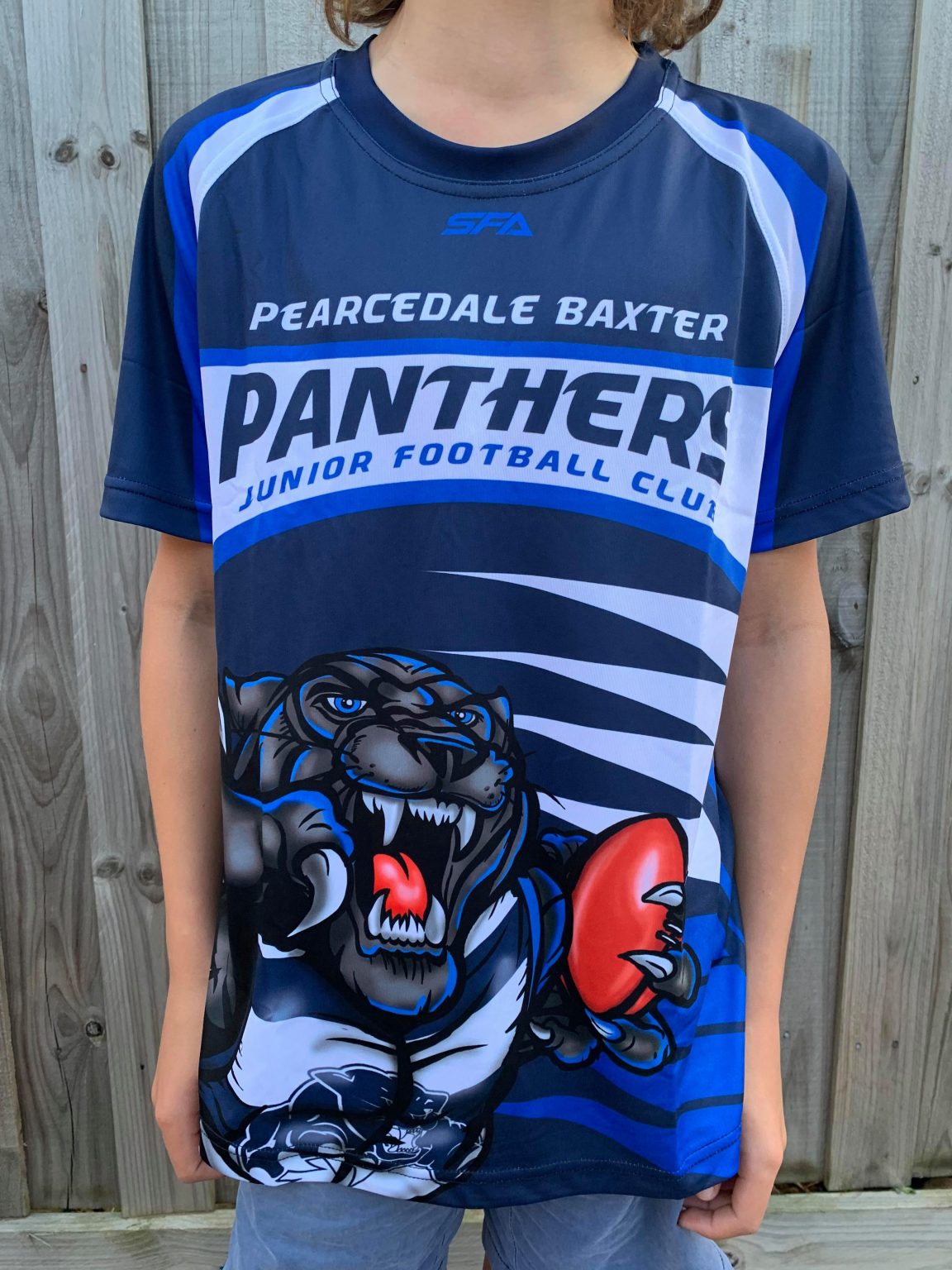Online Apparel – Pearcedale Baxter Junior Football Club