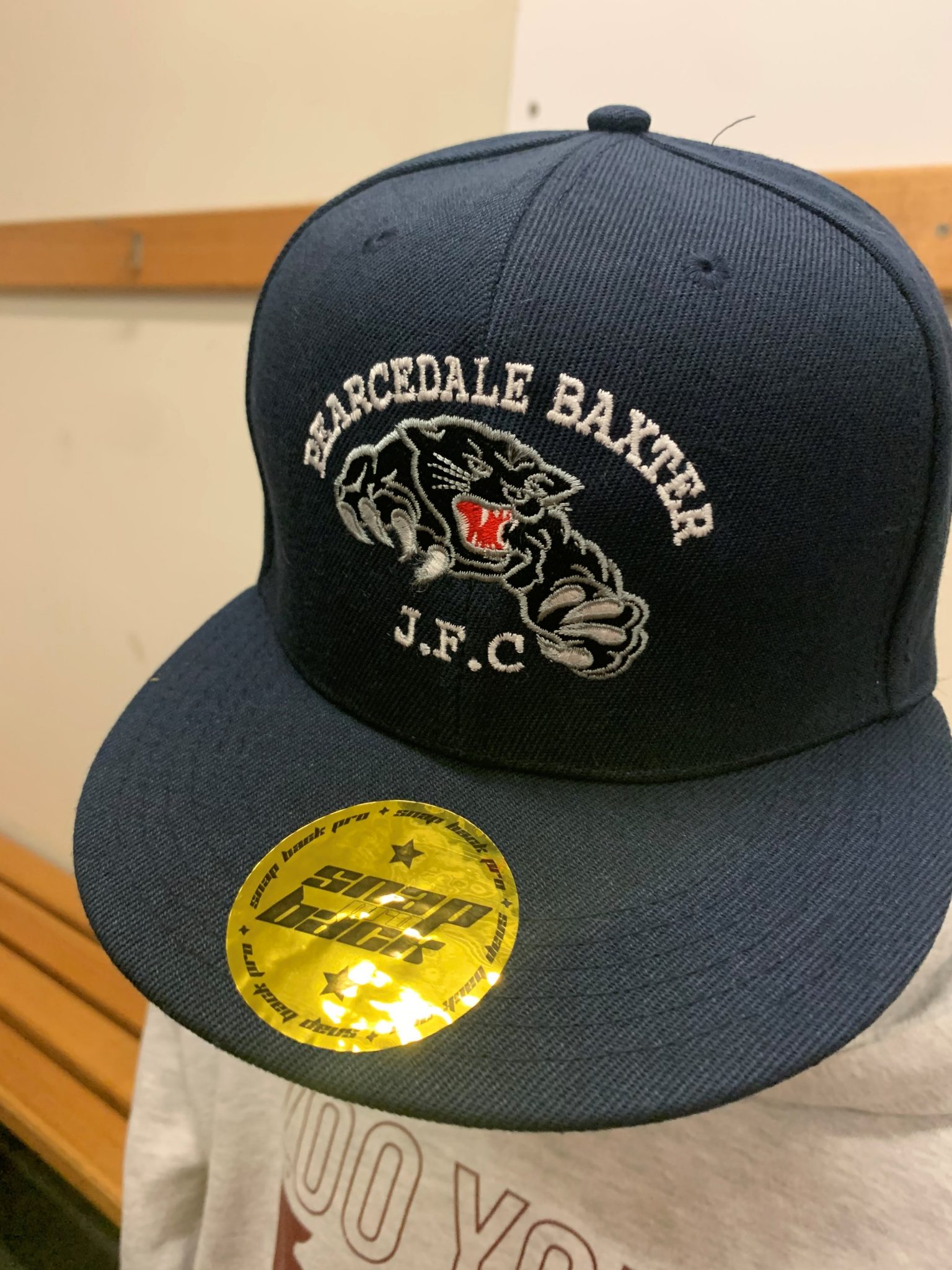 Contact us – Pearcedale Baxter Junior Football Club