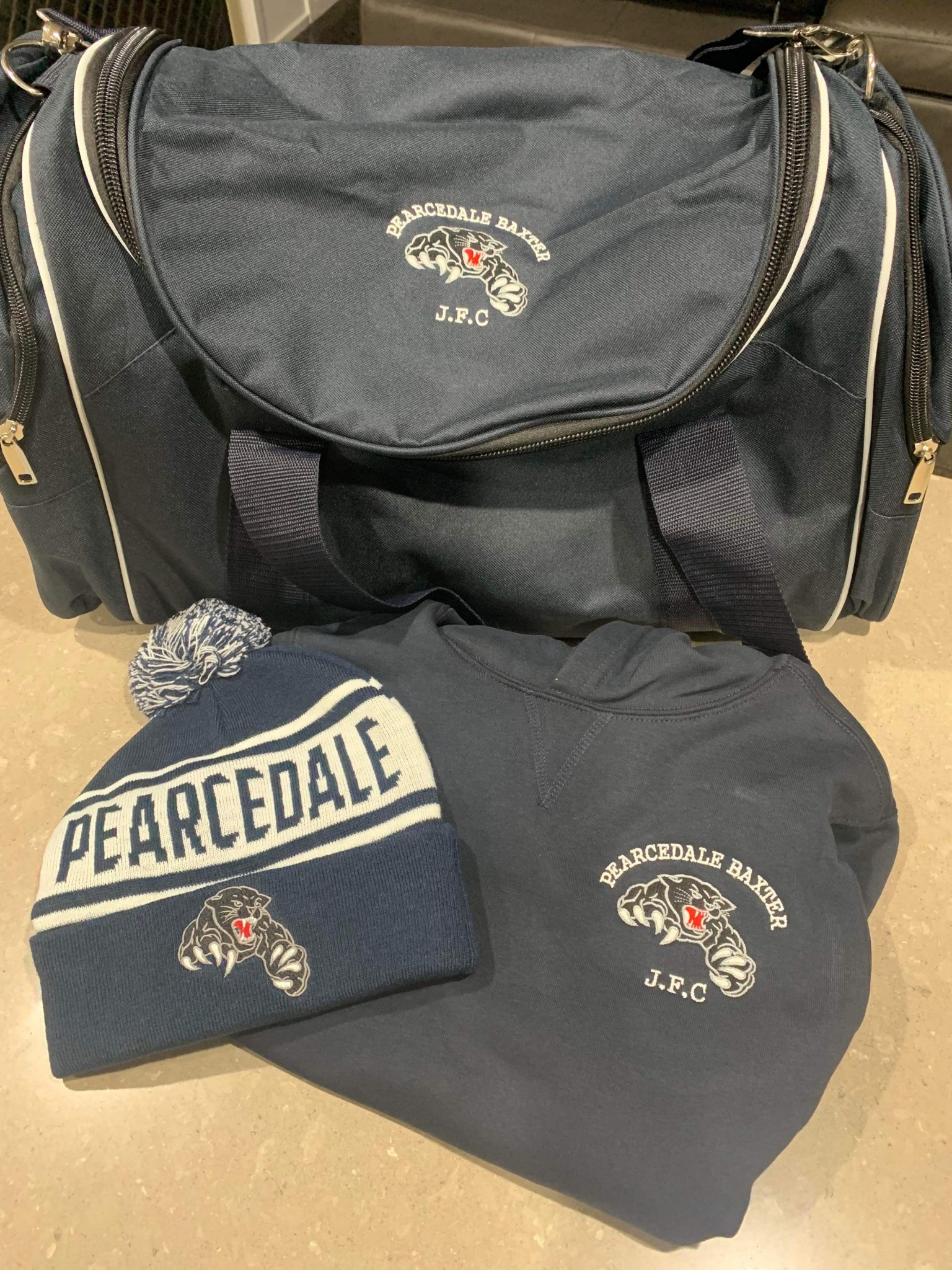 Pearcedale Baxter Junior Football Club – Welcome to the family club