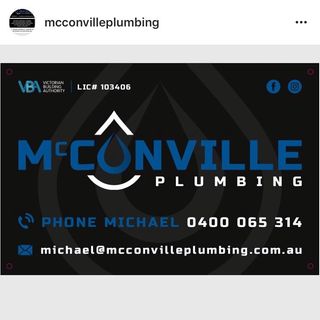 McConville Plumbing – Pearcedale Baxter Junior Football Club