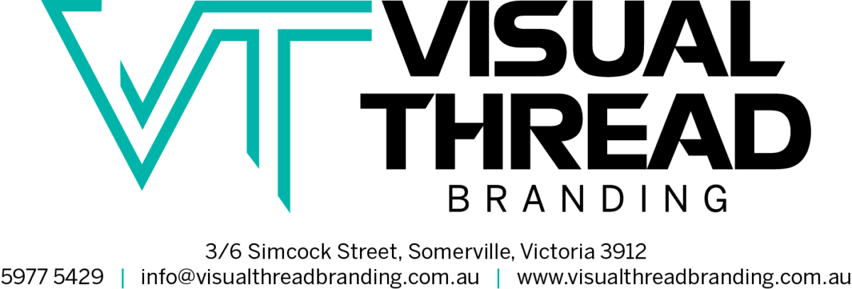 Visual Thread Branding – Pearcedale Baxter Junior Football Club